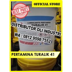Jual Pertamina Turalik 48 ISO VG 46 Oli Hidrolik (20 Liter) - Jakarta ...