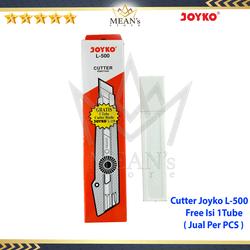 Promo Cutter Joyko BESAR L-500 L-150 Silet Pemotong Kertas Kater Potong ...