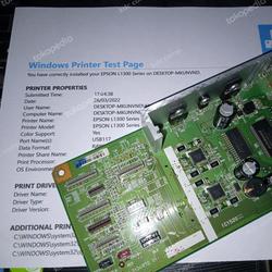 Jual Mainboard Printer Epson L5190 Original Board - Kab. Lamongan - kdc ...