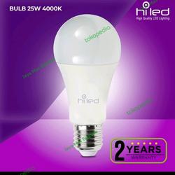 Jual HILED / Lampu Bohlam LED Putih Natural 3 Watt / Hemat Listrik / A3 ...