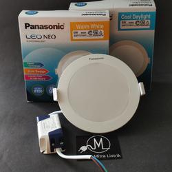 Jual PANASONIC Downlight LED NEO Slim 6W 6 Watt 6500K NNP71278 - Jakarta Barat - Panasonic ...