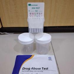 Jual Drug Abuse Test multi 6 parameter 1 box isi 25 pcs merek egens ...
