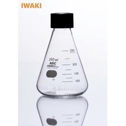 Jual IWAKI Erlenmeyer Flask 250ml, 300ml, 500ml, 1000ml, 2000ml - 25 ml - Jakarta Timur ...