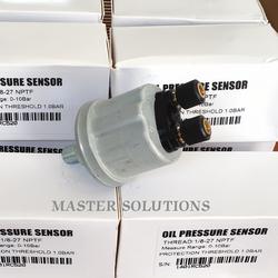 Jual VDO OIL PRESSURE SENSOR SWITCH SENDER 0-10 BAR 2 PIN DRAT 10MM - SENSOR OLI SWITCH 2 KAKI ...