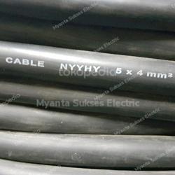 Jual Kabel Power Serabut NYYHY 4x25 mm JEMBO / SETARA Potongan / Meteran - Jakarta Pusat ...