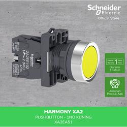 Promo Schneider Electric Push Button Flush 22mm 1NO Hijau XA2EA31 ...