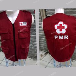 Jual Rompi PMR | Rompi PMI | Rompi Palang Merah Indonesia Oblong ...