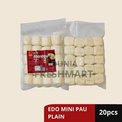 Jual Mantau edo mini plain / mantao edo mini isi 20 - Jakarta Utara ...
