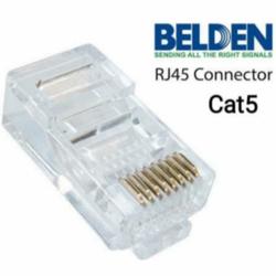 Jual BELDEN AP700007 Konektor RJ45 Connector RJ45 Cat. 5E - Jakarta ...