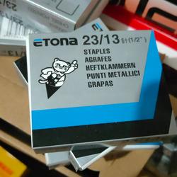 Jual Isi Staples Etona 23/13 (1/2") / Isi Etona 23/13 / Isi Staples ...