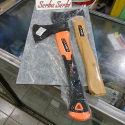 Jual Kapak dua fungsi (kapak cangkul) / Pulaski axe with fiberglass ...