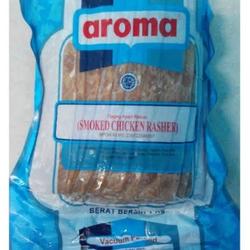 Jual SMOKED CHICKEN RASHER (CHICKEN BACON) AROMA BALI @1kg - Jakarta ...