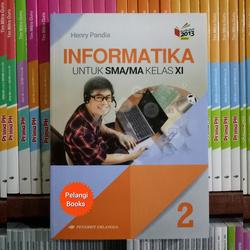 Jual Yrama Widya - Buku Informatika Untuk Siswa SMA/MA Kelas 11 (K.M) - Kab. Bandung - Yrama ...
