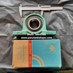 Jual Pillow Block Bearing UCP 208-24 ASB Diameter Lubang as 38mm - Kota ...