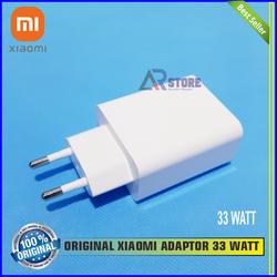 Jual ORIGINAL ADAPTOR CHARGER XIAOMI REDMI NOTE 10 PRO 33W TURBO CHARGE ...