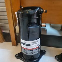 Jual COMPRESSOR COPELAND SCROLL ZR72/ZR72KCE/ZR72KCE-TFD-522 6PK R407C ...