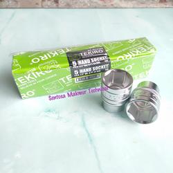 Jual TEKIRO KUNCI MATA SOCK 1/2" X 24MM X 6PT SHOCK 24 MM BUKA BAUT BUNGA 6 - Kota Medan - KMM ...