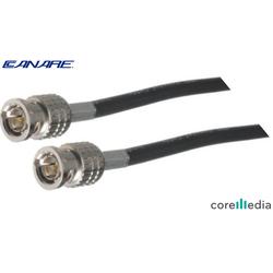 Jual Kabel SDI 2 Meter Canare L-4CFB RG59 Coaxial HD-SDI Cable w/ Male BNC - Kota Surabaya ...