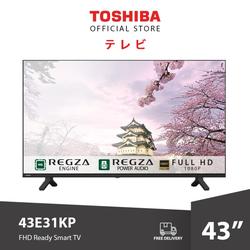 Jual Toshiba 43 Inch LED TV 43V31LP - Jakarta Selatan - MyHartono ...