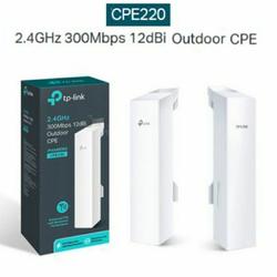 Jual CPE 220 TP LINK - Kab. Garut - Putra Mandiri Network | Tokopedia