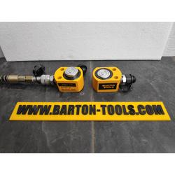 Jual 50T x 10mm Ultra Low Hydraulic Cylinder 1500bar 50 Ton 10 mm Hidrolik - Jakarta Barat ...