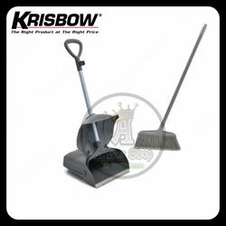 Jual SAPU LANTAI DUST PAN UPRIGHT KRISBOW WITH BROOM KW1801384 ...