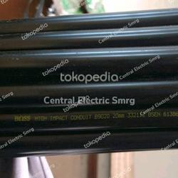 Jual Pipa Listrik Conduit PVC 20 mm 20mm Boss Pegganti Clipsal - Kota ...