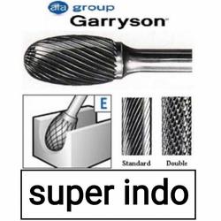 Jual GARRYSON - CARBIDE BURRS ROTARY TUNGSTEN (Coated) GCZ1400D ENGLAND ...