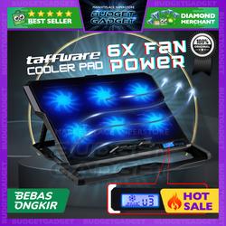 Jual Taffware MC Cooling Pad Pendingin Laptop Kipas 2 Fan Adjustable ...