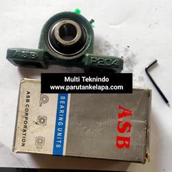 Jual Pillow Block Bearing UCP 204 ASB As 20mm - Kota Bekasi - Multi Teknindo Bekasi | Tokopedia