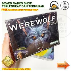 Jual Ultimate Werewolf Extreme Board Game | Boardgame - Werewolf Only ...