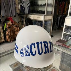Jual Helm Emblem Satpam |Helm Security|Helm PKD|Topi Jaring Satpam ...