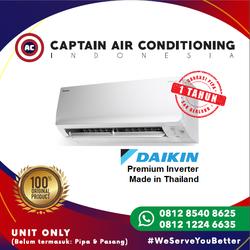 Promo DAIKIN AC Split FTC-25 / FTC25 1 PK Standard (Thailand) Cicil 0% ...