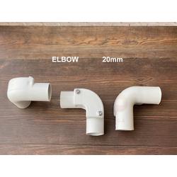 Jual Knee 20MM / Belokan L Bow Elbow / Pipa Listrik conduit - Jakarta ...