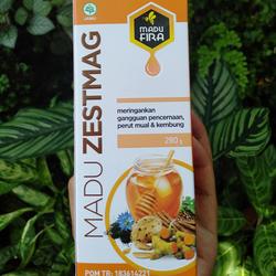 Jual Madu Zestmag 280gr / Madu / Maag - Jakarta Barat - Century ...