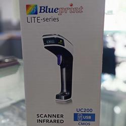 Promo Barcode Scanner CCD 2D BLUEPRINT X2D USB Auto Scan Barcode & QR ...