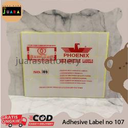 Jual Label Phoenix 121 / Label Undangan Label Nama Self Adhesive ...