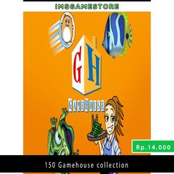 Promo 150+ GAMEHOUSE/GAME HOUSE Ultimate Edition PC GAME LAPTOP GAMES ...