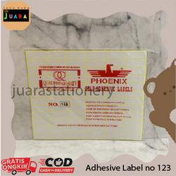 Jual Label Phoenix 121 / Label Undangan Label Nama Self Adhesive ...