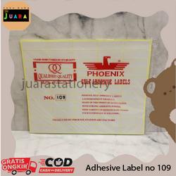 Jual Label Phoenix 121 / Label Undangan Label Nama Self Adhesive ...