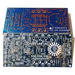 Jual PCB D1K5 Pro Full fitur Class D power amplifier - Kota Semarang ...