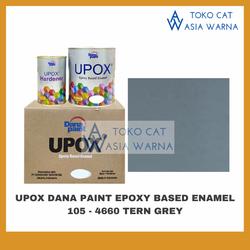 Jual CAT KHUSUS LANTAI/BETON/BAJA/KERAMIK EPOXY UPOX DANA PAINT (1 SET ...