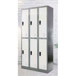 Jual Loker Besi 6 Pintu type LE-6P merk Espana - Locker Besi 6 Pintu ...