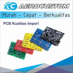Jual CETAK PCB CUSTOM SESUAI KEBUTUHAN - Kota Surabaya - GP Technology ...