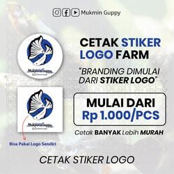 Jual Cetak Stiker Logo Produk / Sticker Custom - Kab. Tangerang - Sinta ...