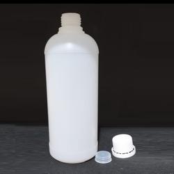 Jual Botol Sampel Plastik 500 ml lengkap dengan tutup double seal ...