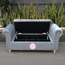 Jual Sofa Bench - sofa box storage - 120 cm - Kab. Bandung - MIDIA ...