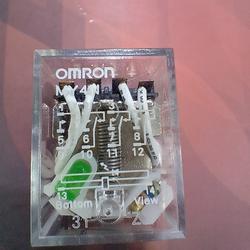 Jual Relay Omron MY4N 12vdc relay omron my4n 24vdc relay Omron my4n ...