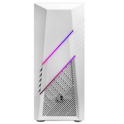 Jual Cube Gaming STALLA - Tempered Glass Mid-Tower ATX Gaming Case ...