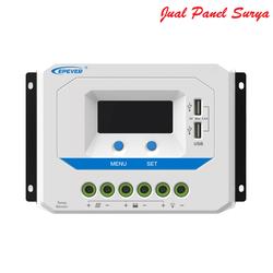 Jual Epever VS6024AU 60A Solar Charge Controller PWM Auto 12/24V - Jakarta Utara - Limin's Shop ...